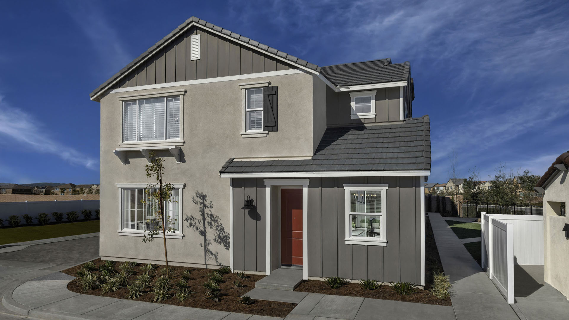 A New Master-Planned Community in Ontario, CA - Park Place